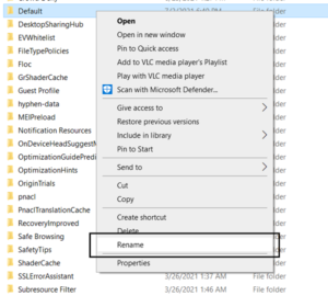 Chrome didn't shut down correctly on Windows 11 [Fix]