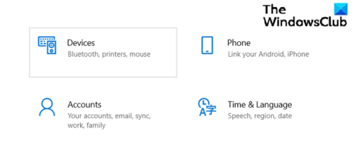 How to reset Mouse settings to default in Windows 11/10