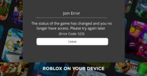 Fix Roblox Bad Request Error Code 400 on Windows PC