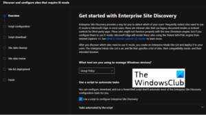 Migrate from Internet Explorer to Edge quickly using these tools