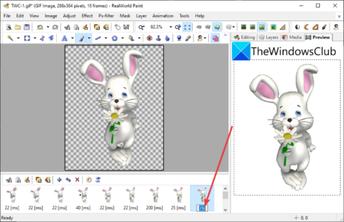 How to Speed Up or Slow Down GIF on Windows PC