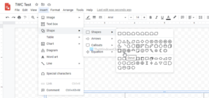 Google Drawings Tutorial, Tips and Tricks