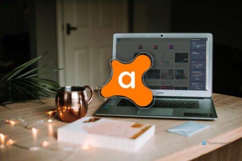 How to use Avast extension on Chrome, Edge and Firefox