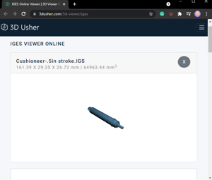 What is IGS/ IGES file? View and convert IGS file in Windows