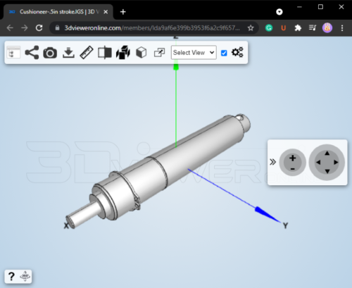 What is IGS/ IGES file? View and convert IGS file in Windows