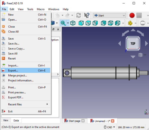 What is IGS/ IGES file? View and convert IGS file in Windows