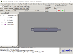 What is IGS/ IGES file? View and convert IGS file in Windows