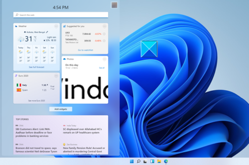 New keyboard shortcuts in Windows 11