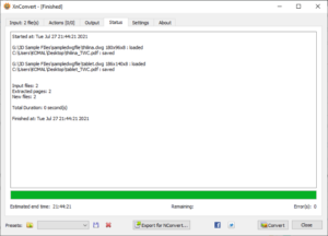 How to convert DWG to PDF in Windows 11/10