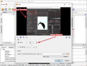 Best free Image Splitter software for Windows 11
