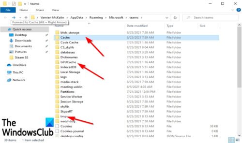 Fix Microsoft Teams Error caa70007