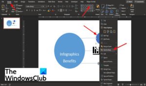 How to add Infographics in PowerPoint