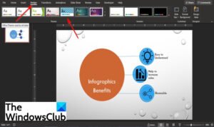 How to add Infographics in PowerPoint