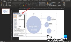 How to add Infographics in PowerPoint