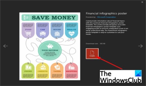 How to add Infographics in PowerPoint