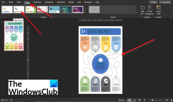 How To Create Infographic In Powerpoint