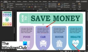 How to add Infographics in PowerPoint