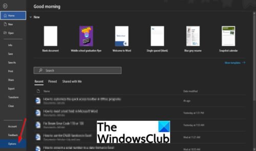 How to customize the Quick Access toolbar in Office programs