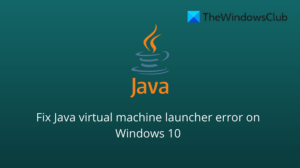 Java Virtual Machine Launcher, Could not create Java Virtual Machine