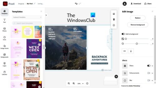 Best Free online Pamphlet and Brochure making Tools