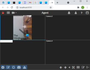 Free video surveillance software for Windows PC