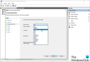 Allow Pings (ICMP Echo requests) through Windows Firewall