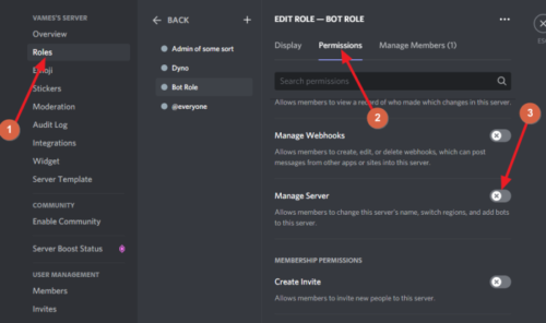 How to add BOTS to Discord server on Mobile or PC