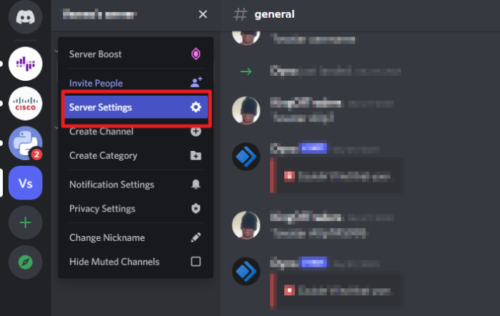 Fix Discord Error Codes and Messages