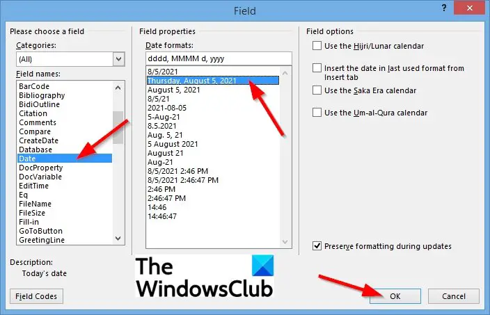 Microsoft word add field - uxpassl Microsoft word add field - uxpassl
