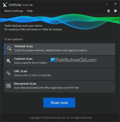Free Botnet Removal Tools for Windows 11/10