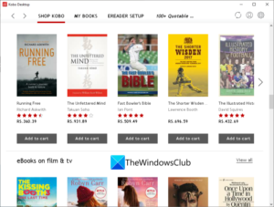 Free eBook downloader software to Download free eBooks on PC