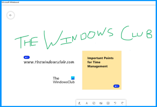 Best free Whiteboard apps for Windows PC