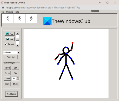 Best Free Stick Figure Animation software for Windows 11