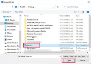 Batch print multiple PDF, Txt, Word files with Print Conductor for PC