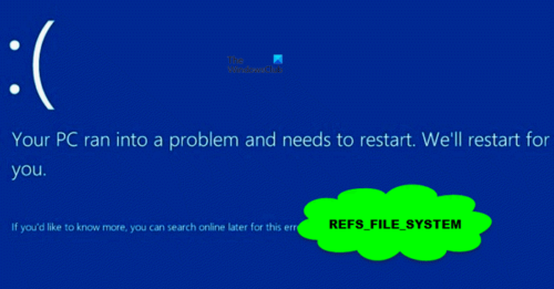 Fix EXFAT FILE SYSTEM (volmgr.sys) BSOD error on Windows 11/10