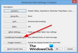 How to Color Code emails by Sender in Outlook