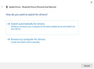 Red Cross X on WiFi or Network Icon in Windows 11/10