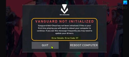 Fix VALORANT failed to launch on Windows PC