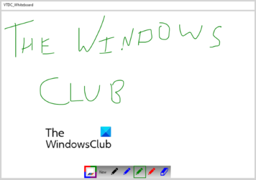 Best free Whiteboard apps for Windows PC
