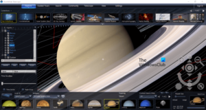 Best free Planetarium software for Windows PC