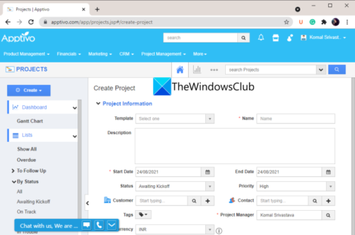 Best Free Cloud Project Management Software and Tools