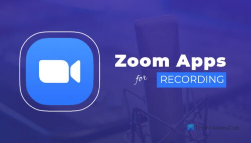 Best Zoom apps for Education, Productivity, Collaboration, Recording