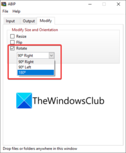 How to Bulk Rotate Images in Windows 11