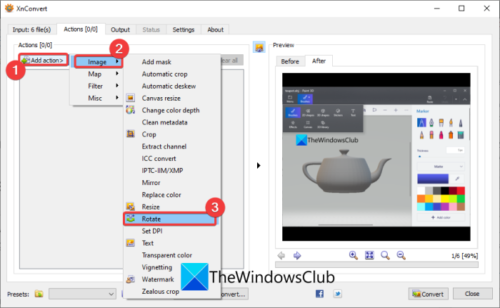 How to Bulk Rotate Images in Windows 11