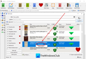 Free eBook downloader software to Download free eBooks on PC