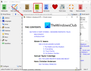 What is LIT file? How to convert LIT to EPUB or MOBI in Windows