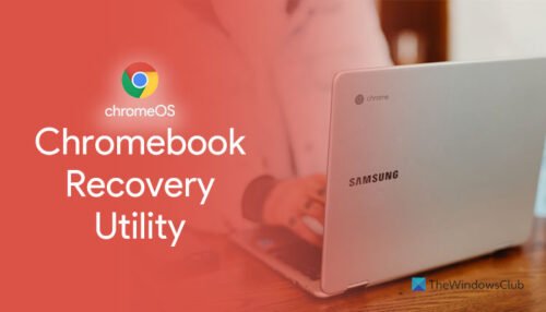 How to use Chromebook Recovery Utility to create recovery media