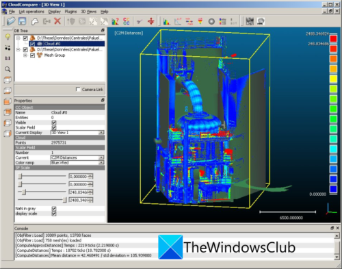 Best free 3D File Viewer software to view 3D models in Windows 11
