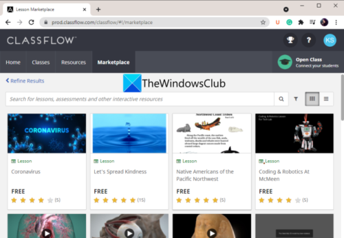 How to make an Interactive Online Presentation on PC