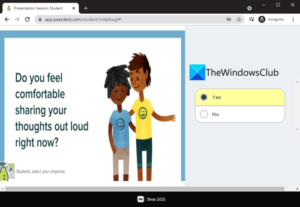 How to make an Interactive Online Presentation on PC